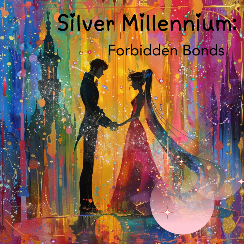 Sailor Moon Fanfiction. Silver Millennium: Forbidden Bonds - The ...